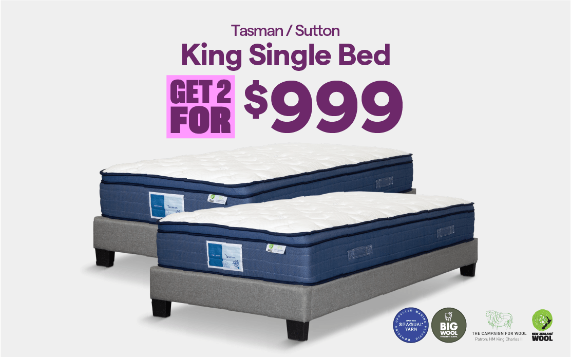 Big Save: NZ's Best Furniture, Beds and Whiteware.