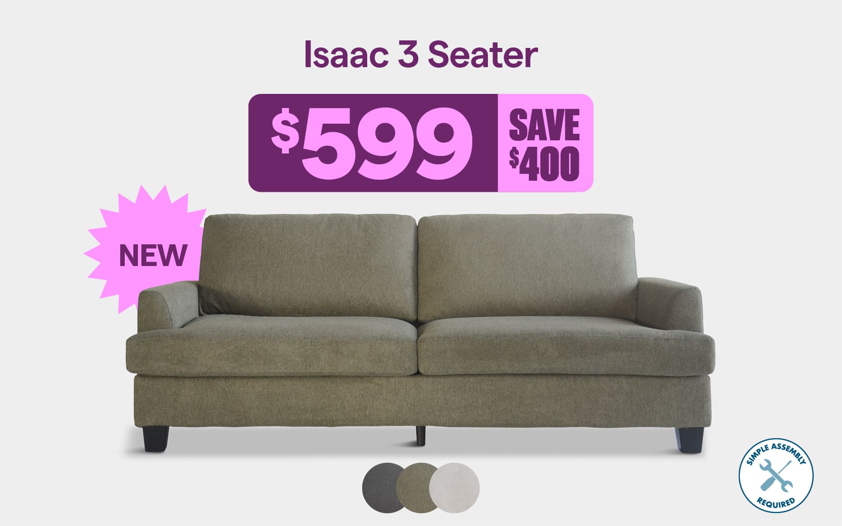 Big Save: NZ’s Best Value Furniture, Beds and Whiteware