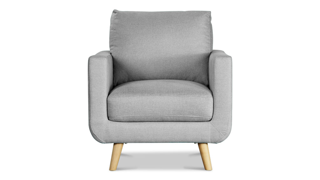 Product Details Vinnie Armchair VINN100ACZF001 0101
